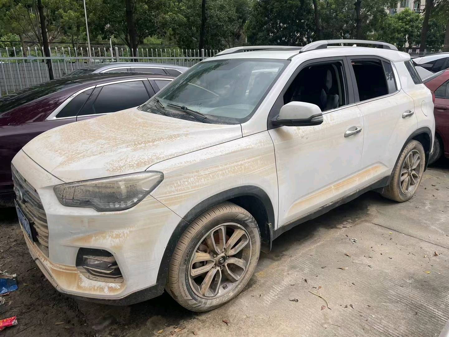 19年现代ix35事故车_事故车出售车源图片|价格信息_事故车出售网