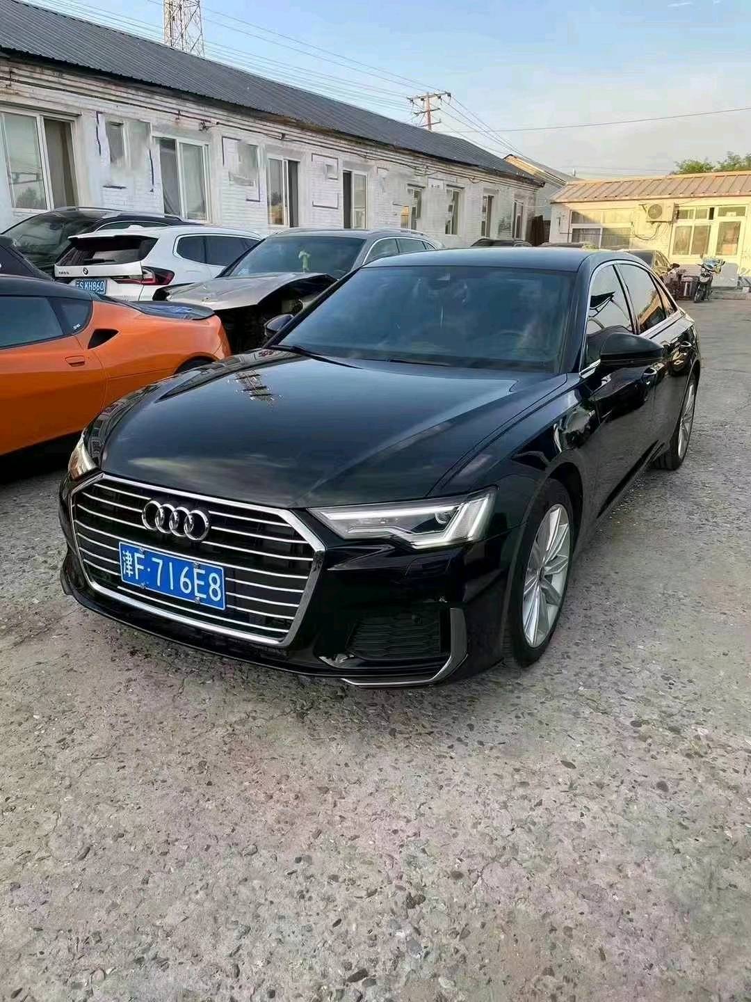 北京22年奥迪A6L事故车_事故车出售车源图片|价格信息_事故车出售网