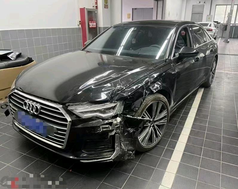 苏州市22年奥迪A6L事故车_事故车出售车源图片|价格信息_事故车出售网