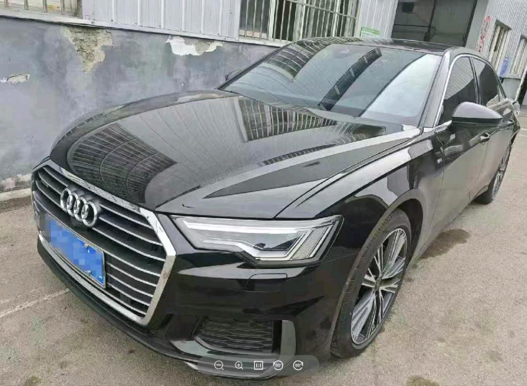 徐州市22年奥迪A6L_事故车车源图片|价格信息_事故车出售网